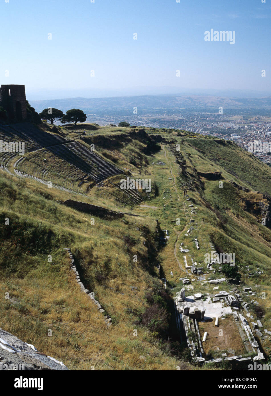 Temple of dionysus hi-res stock photography and images - Alamy