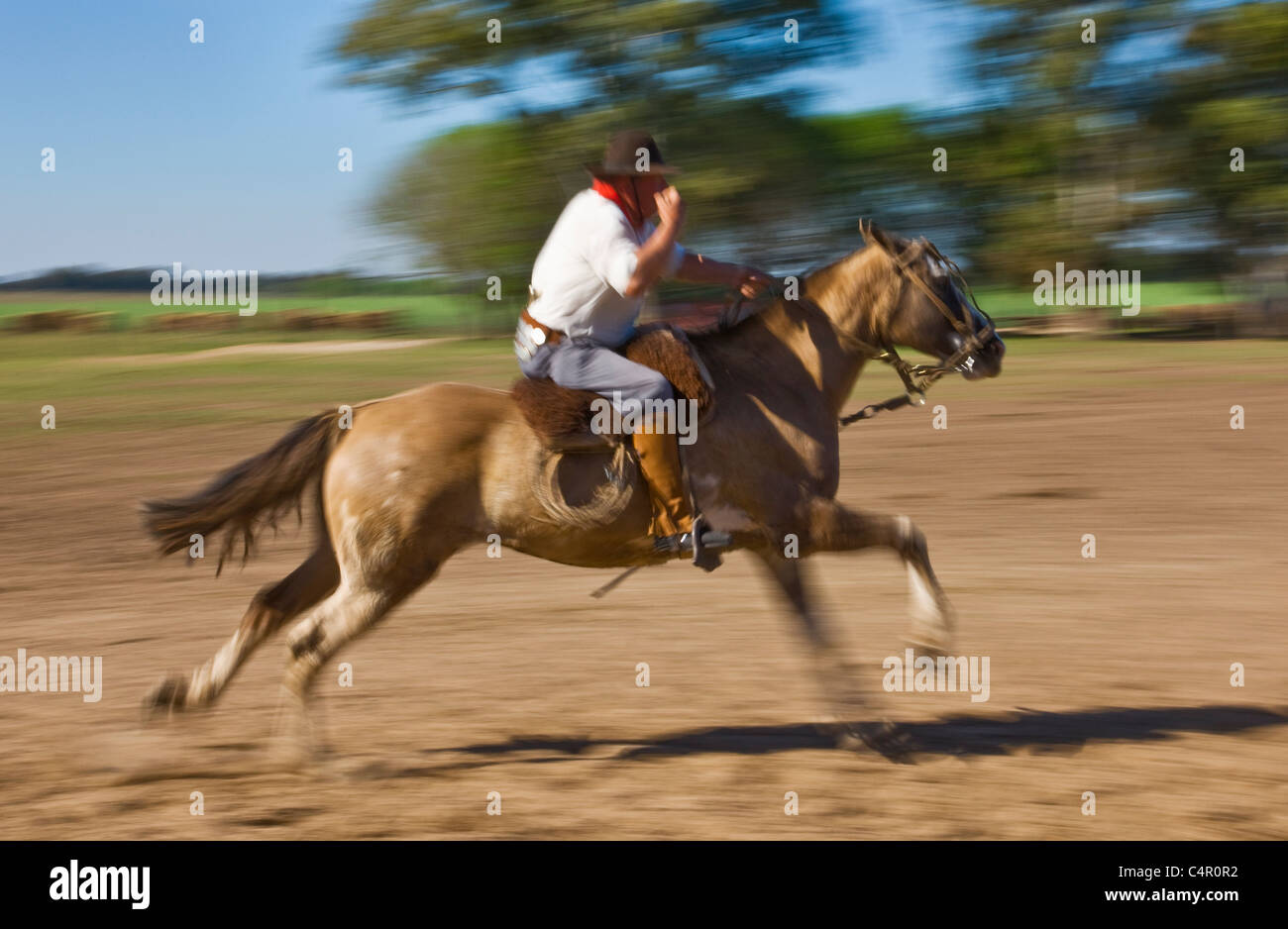 Gaucho hi-res stock photography and images - Alamy
