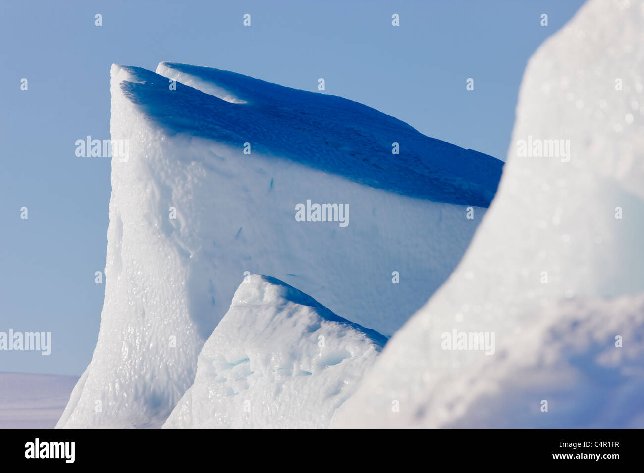 Iceberg, Snow Hill Island, Antarctica Stock Photo - Alamy