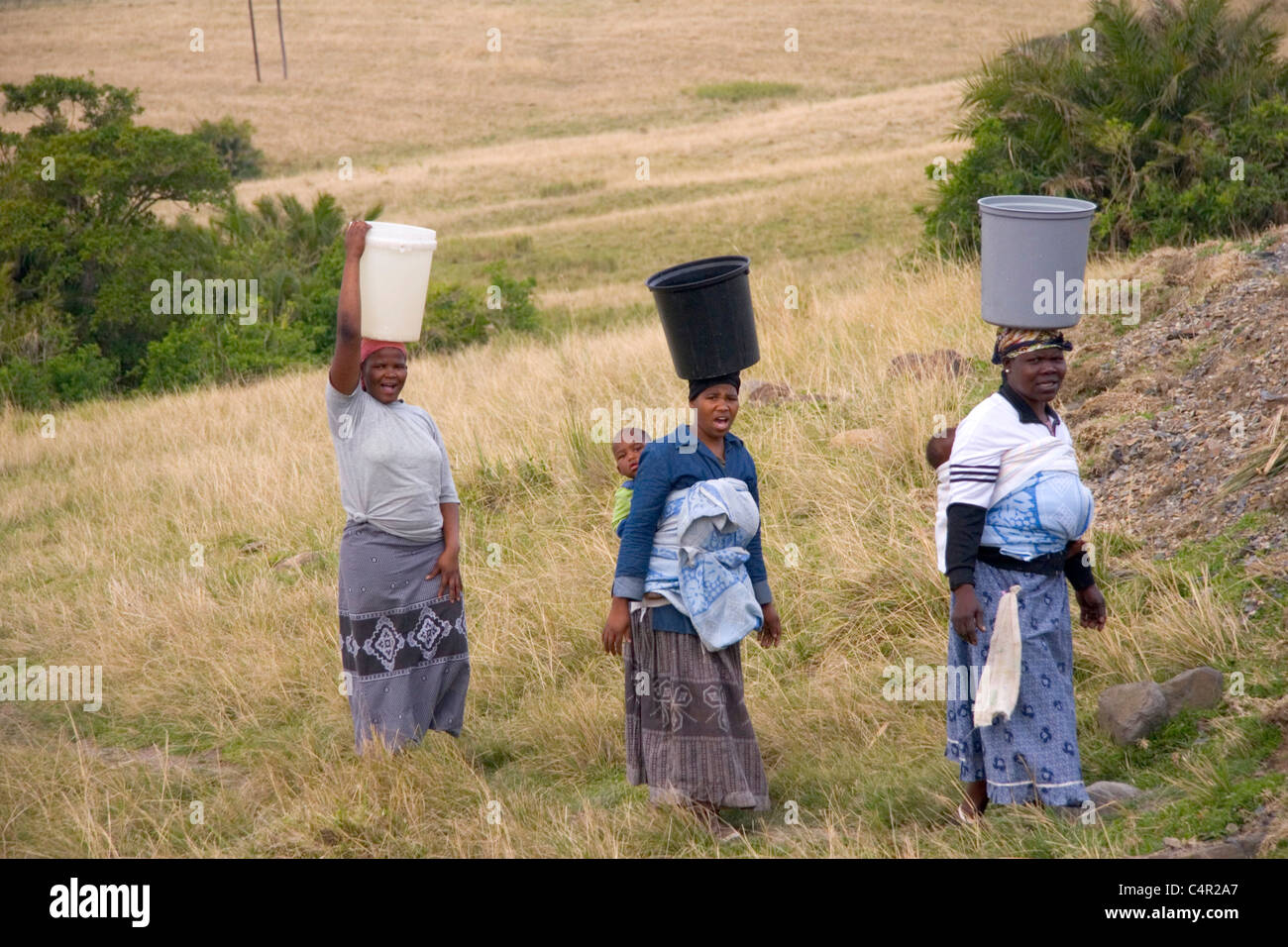 Women Carrying Heavy Loads High Resolution Stock Photography and Images ...