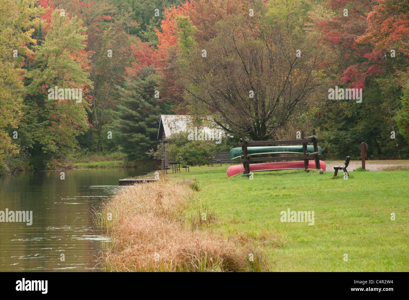 Bon echo provincial park hi-res stock photography and images - Alamy