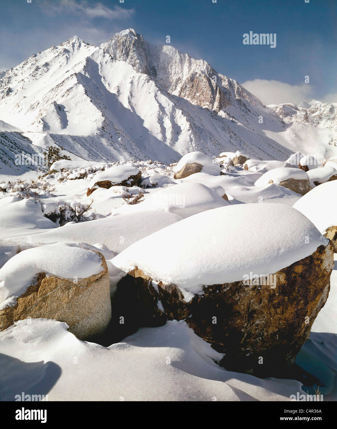 Mount morrison hi-res stock photography and images - Alamy