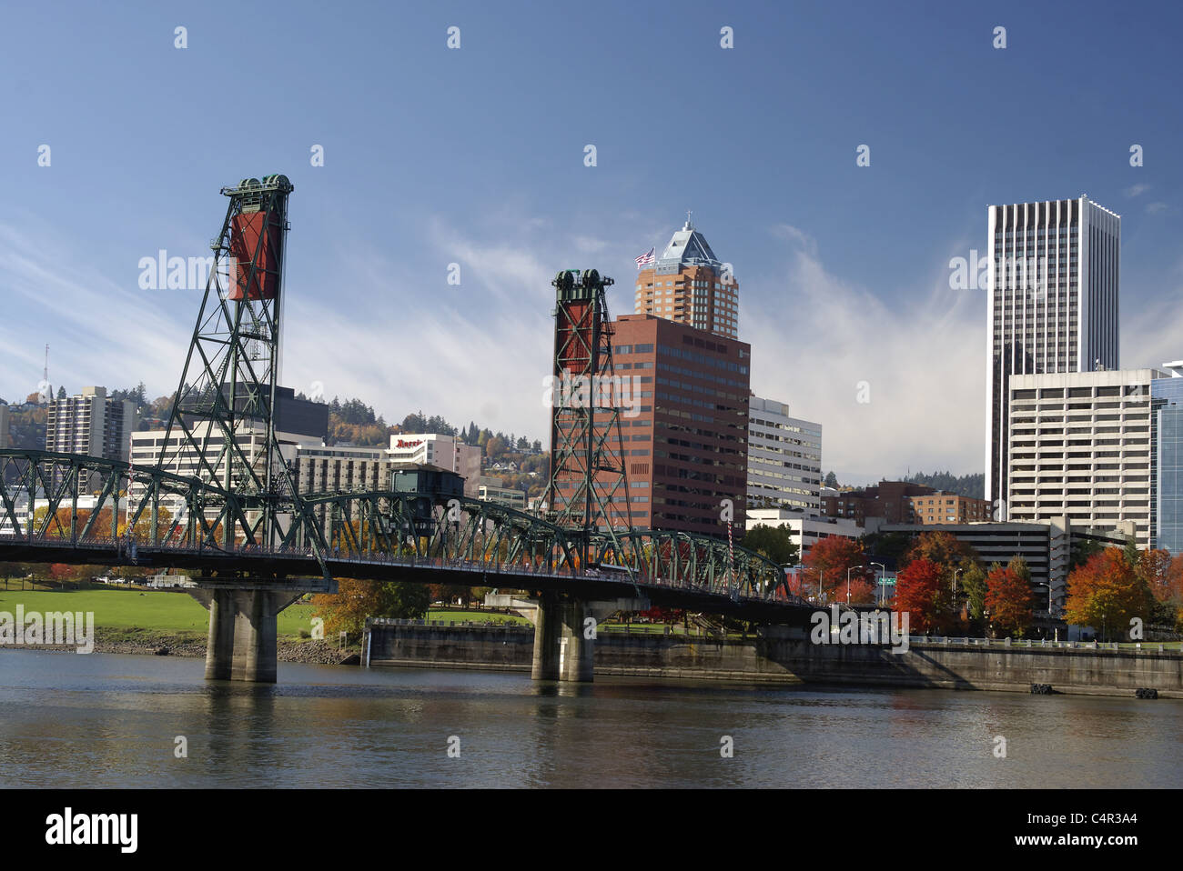 Oregon skyline attraction hi-res stock photography and images - Alamy