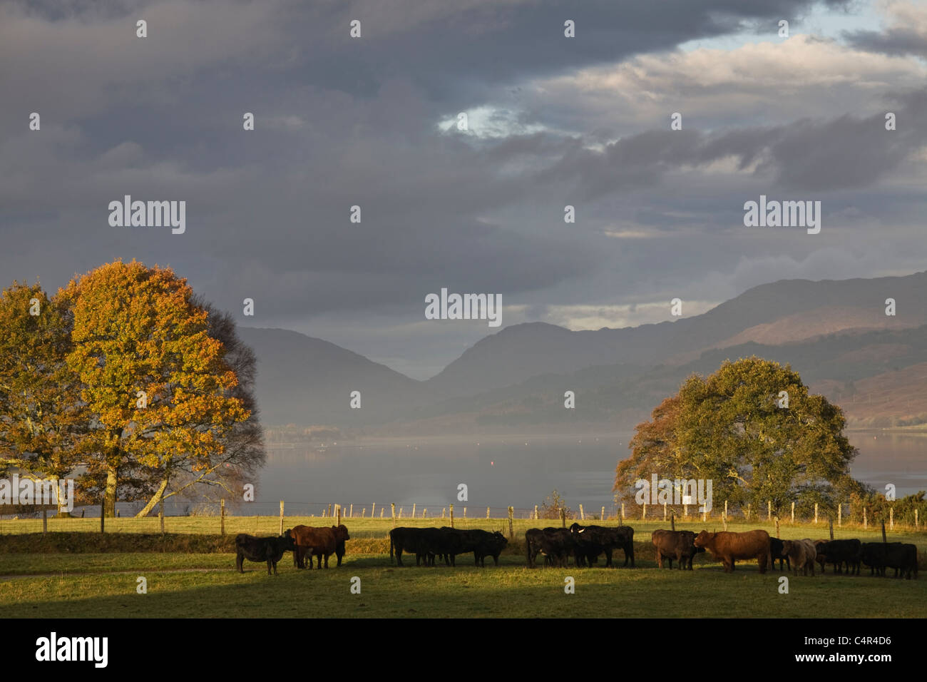 Eil fort hi-res stock photography and images - Alamy