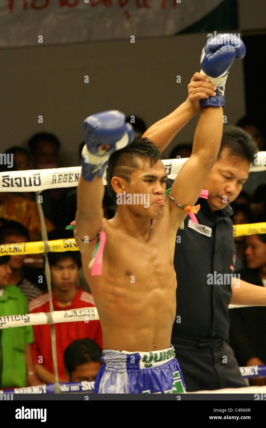 Boxing winner boxing hi-res stock photography and images - Alamy