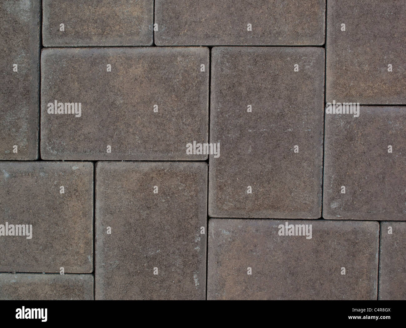 samples of outdoor tiles Stock Photo - Alamy