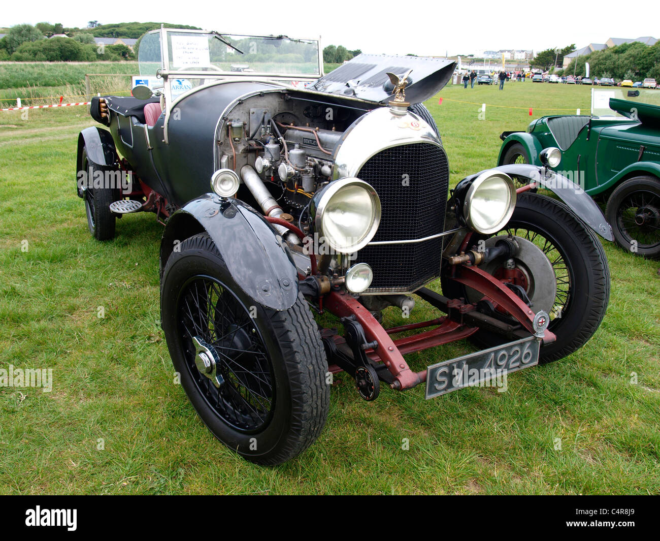 1924 bentley 3 liter hi-res stock photography and images - Alamy