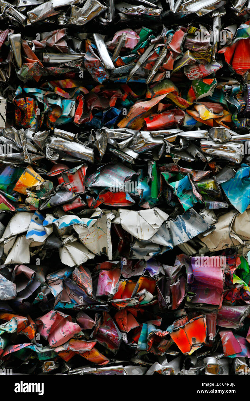 Flattened Can High Resolution Stock Photography and Images - Alamy