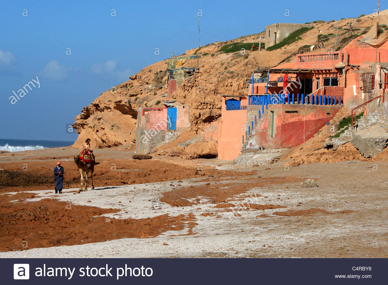 Tifnit Morocco Stock Photos & Tifnit Morocco Stock Images - Alamy