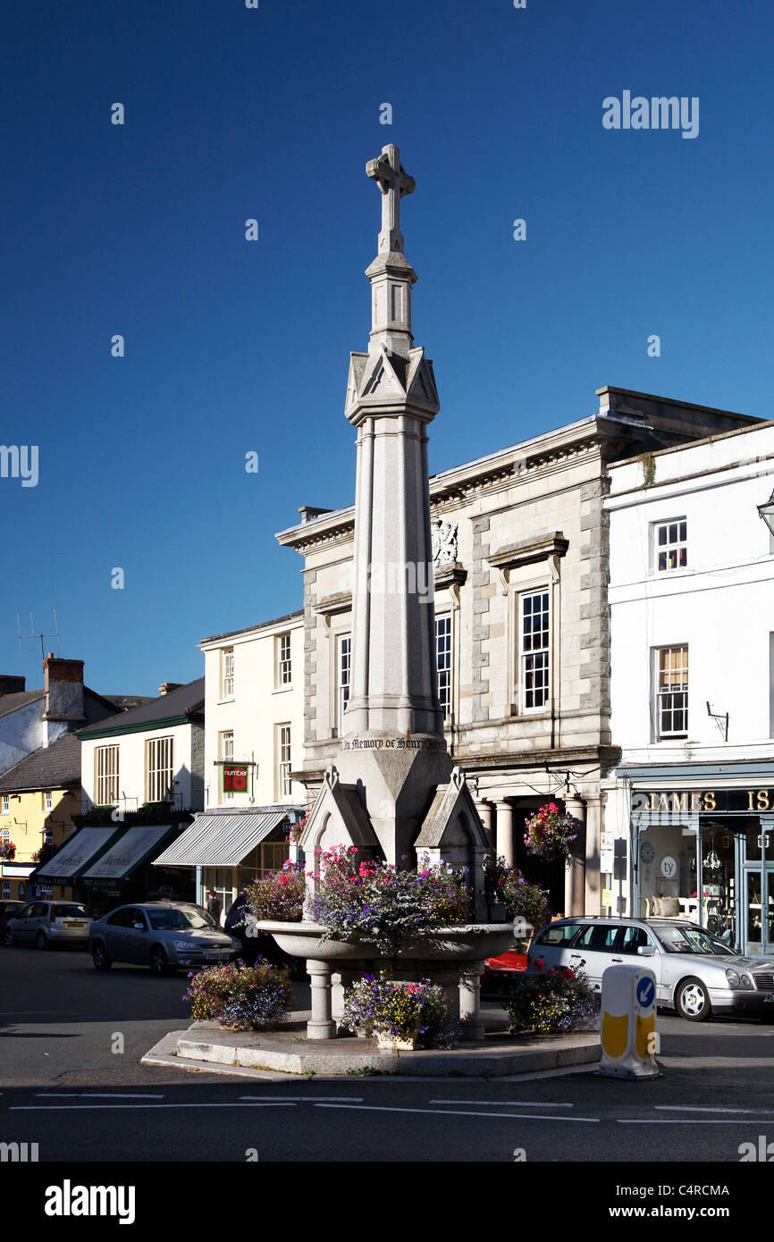 Crickhowell, Brecon Beacons National Park, Wales Stock Photo - Alamy
