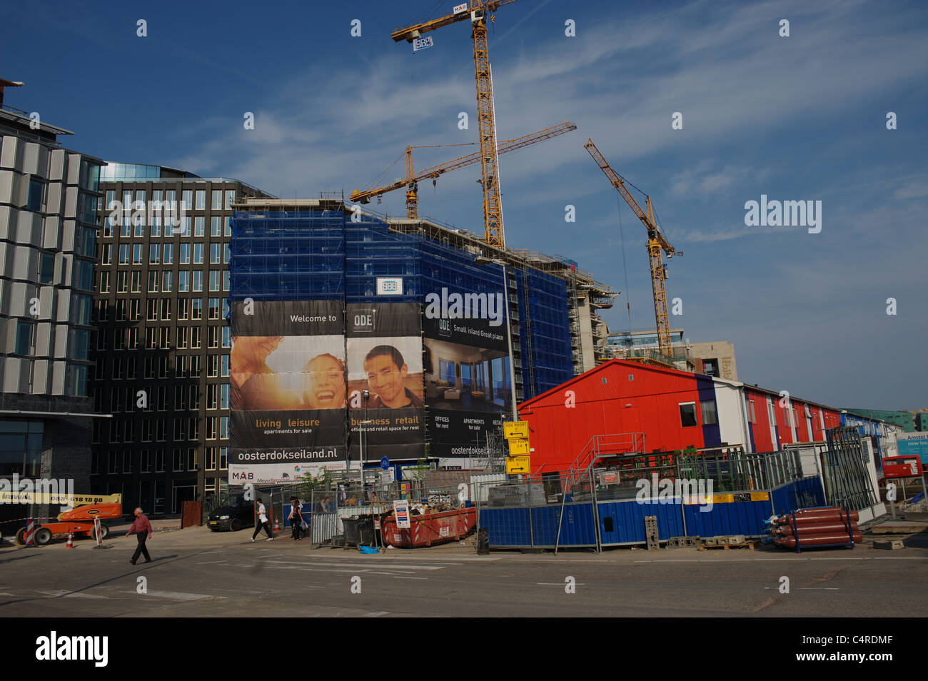 New waterfront mixed use development hi-res stock photography and ...