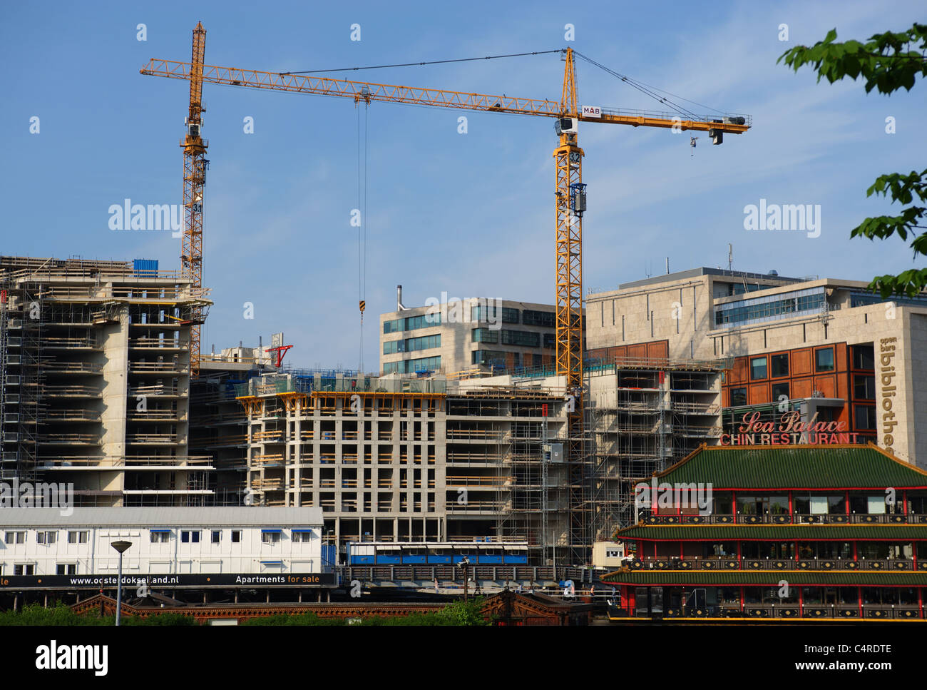 New waterfront mixed use development hi-res stock photography and ...