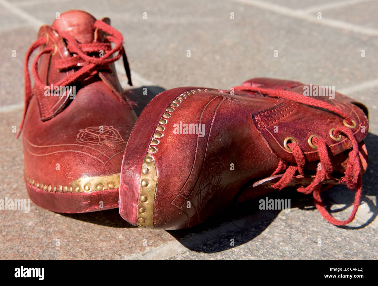 Traditional clogs hi-res stock photography and images - Alamy