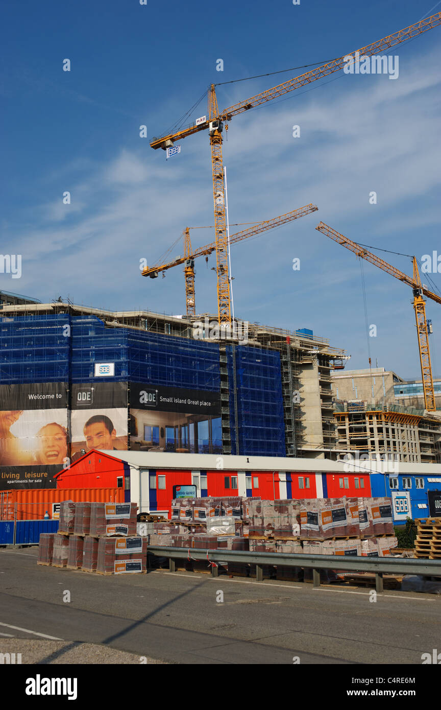 New waterfront mixed use development hi-res stock photography and ...