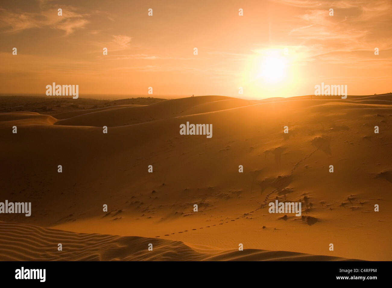 Mui ne beach dune hi-res stock photography and images - Alamy