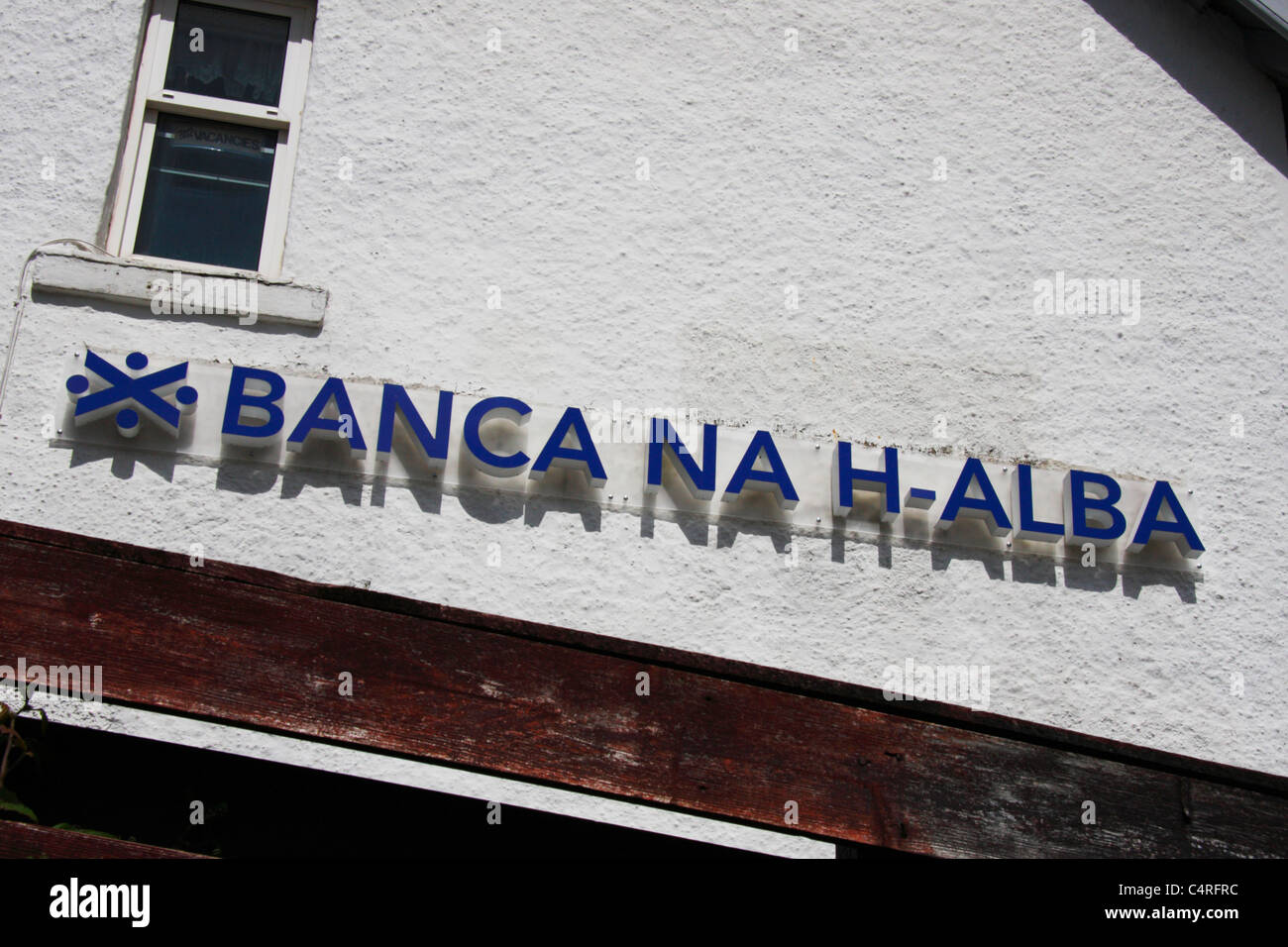 Scottish gaelic sign hi-res stock photography and images - Alamy