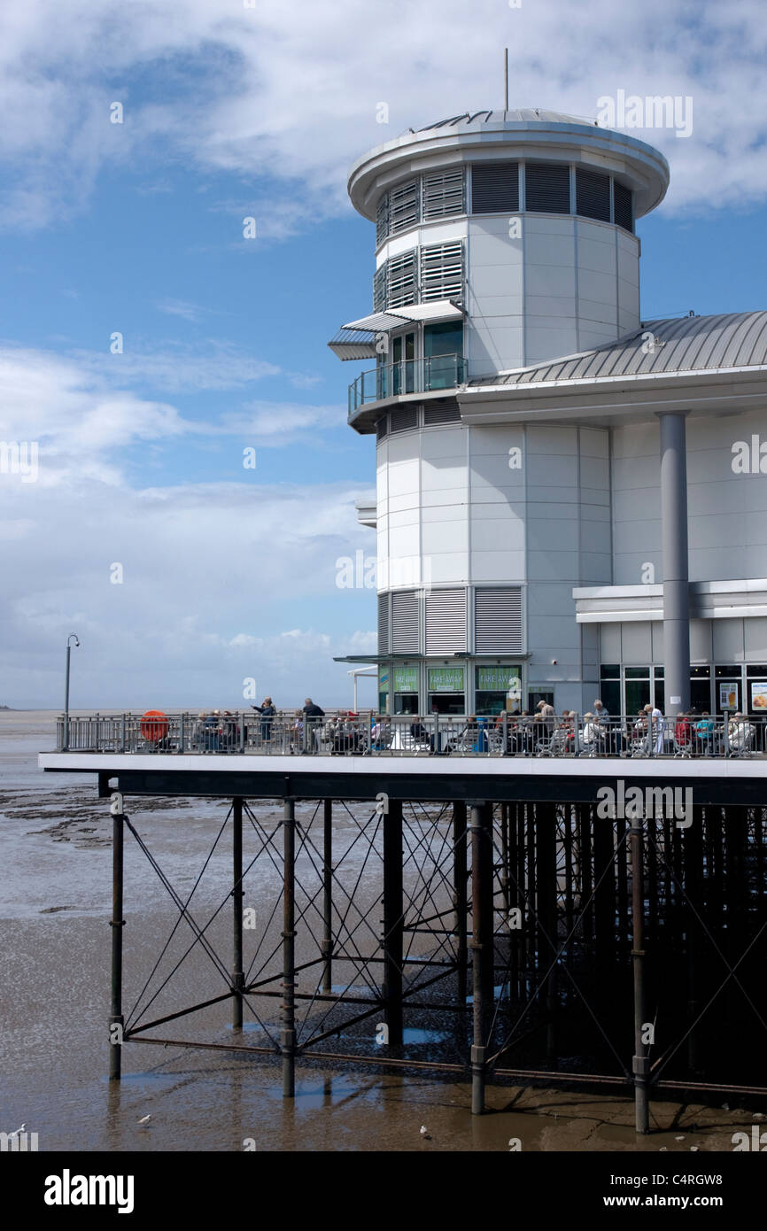 Weston-super-Mare Somerset England UK Stock Photo - Alamy