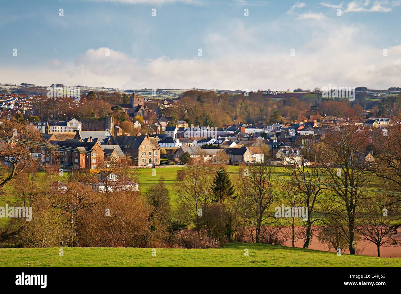 Christ college brecon hi-res stock photography and images - Alamy
