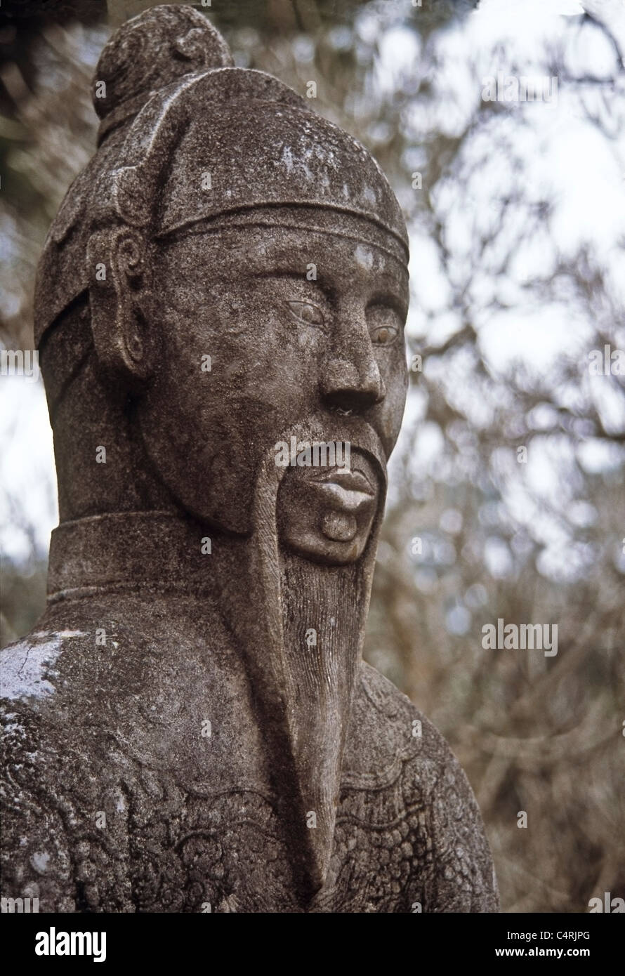 Mandarin stone hi-res stock photography and images - Alamy