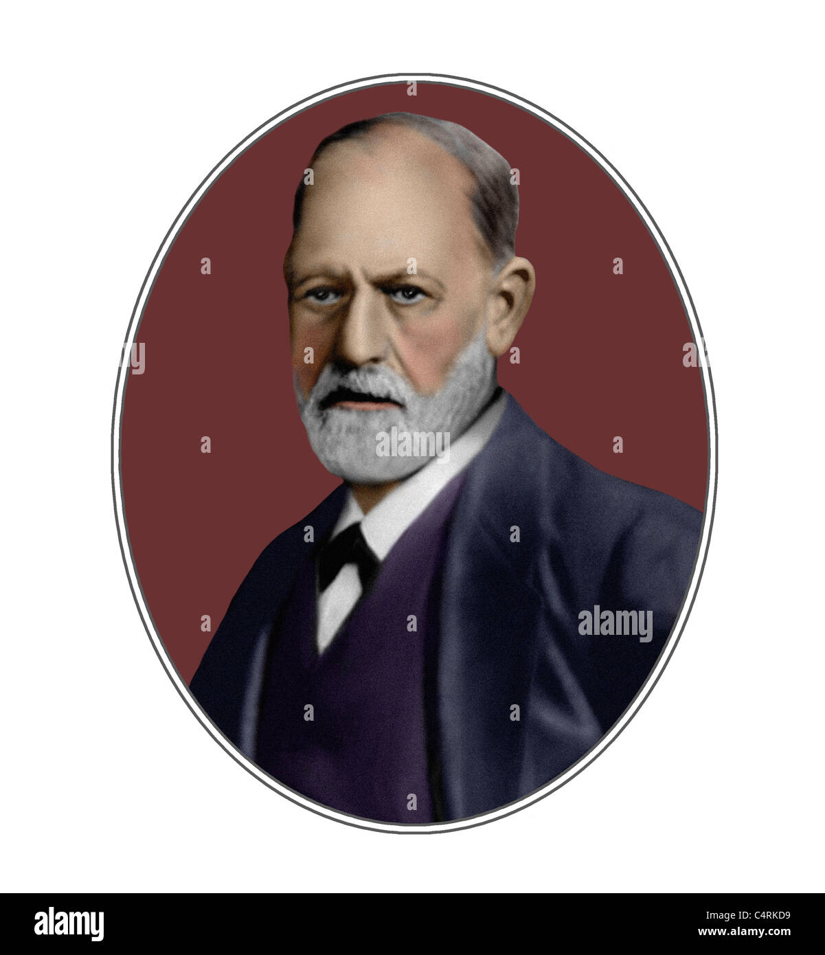 Sigmund freud hi-res stock photography and images - Alamy