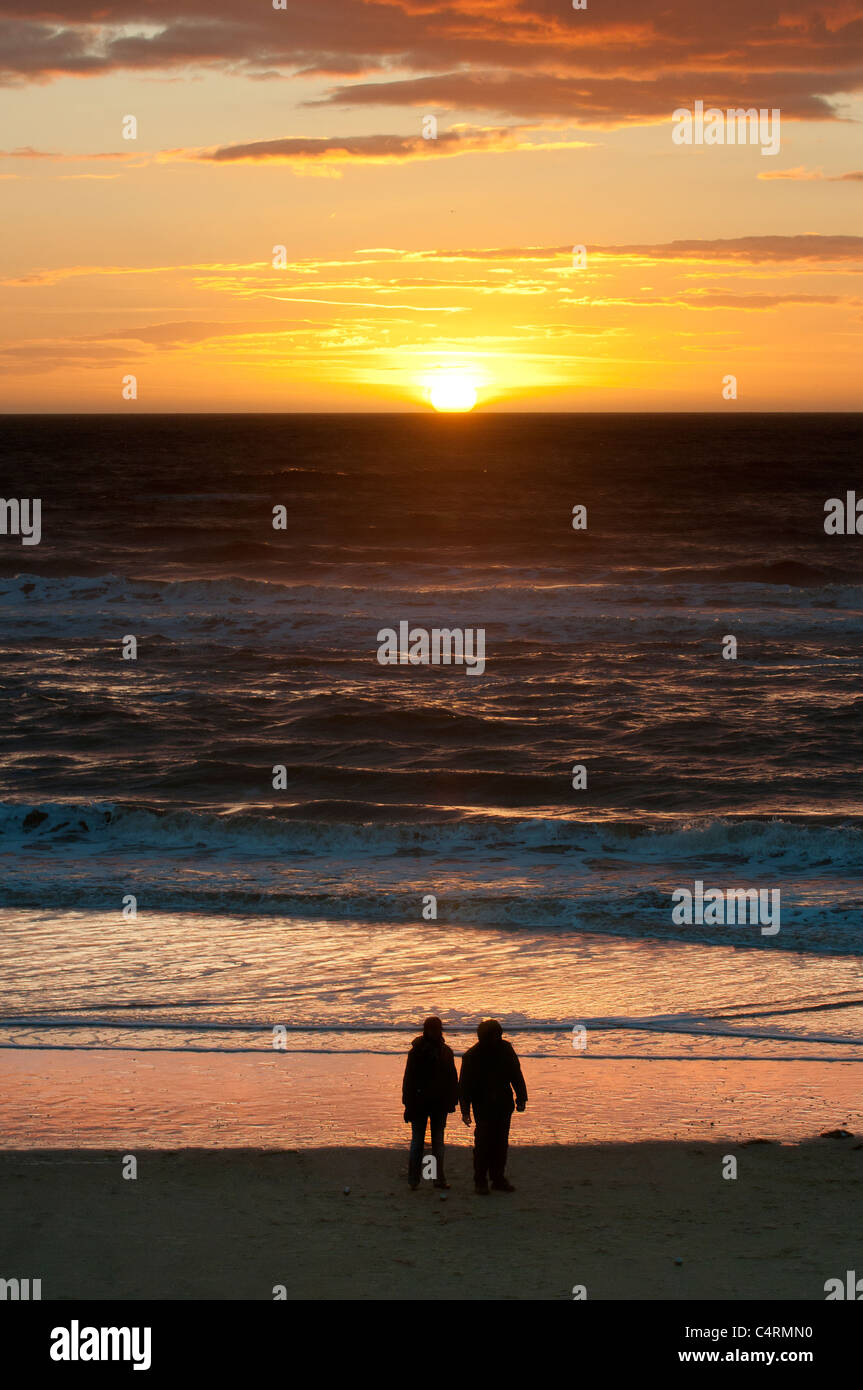 Cleveleys beach hi-res stock photography and images - Alamy