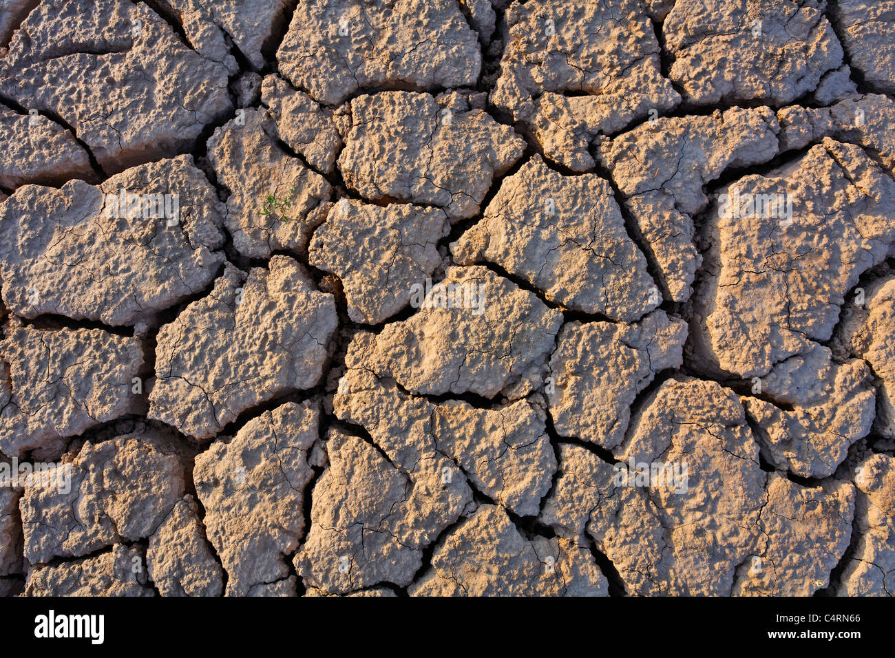 Kyrgyzstan - Toktogul - dried earth at Toktogul Reservoir Stock Photo ...