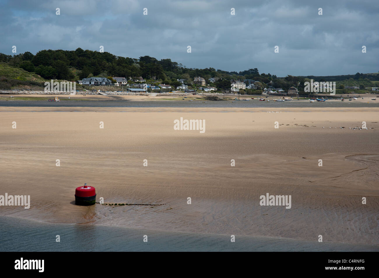 Red river cornwall hi-res stock photography and images - Alamy