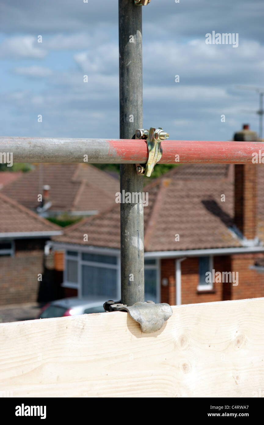Scaffolding bolts hi-res stock photography and images - Alamy