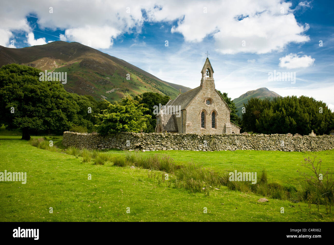 St Bega's Church High Resolution Stock Photography and Images - Alamy