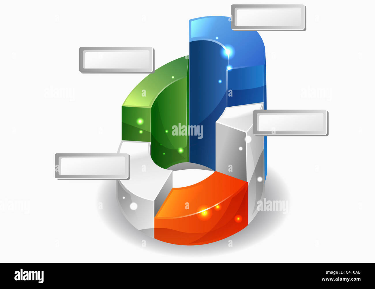 graph and index Stock Photo - Alamy