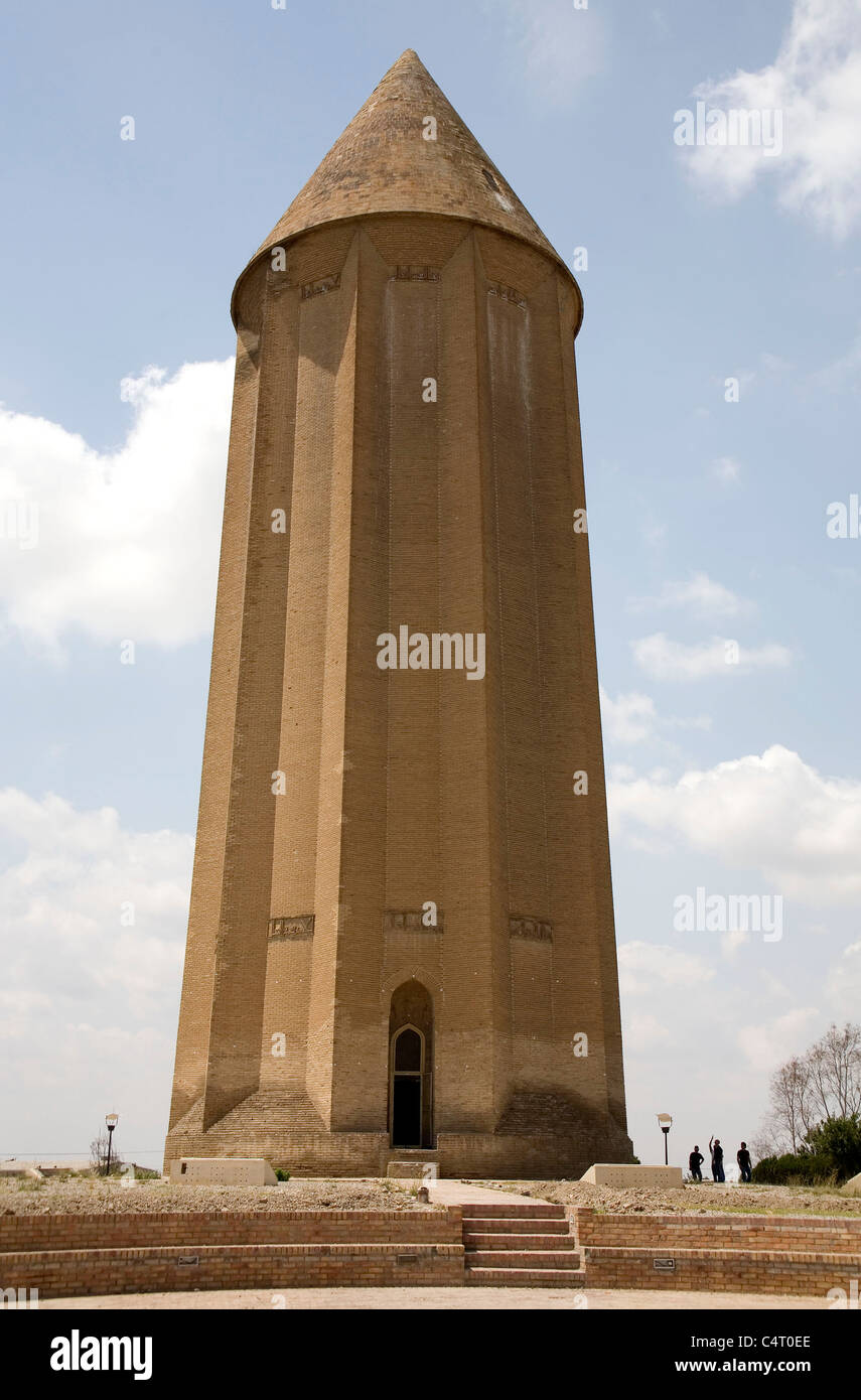 Gonbad e qabus iran hi-res stock photography and images - Alamy