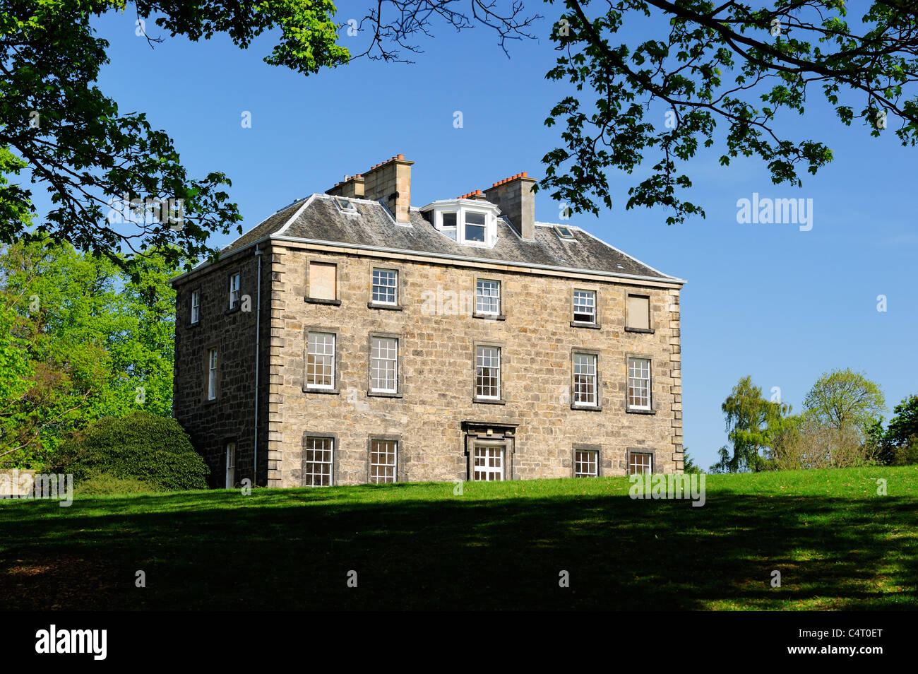 Inverleith house exhibition hi-res stock photography and images - Alamy