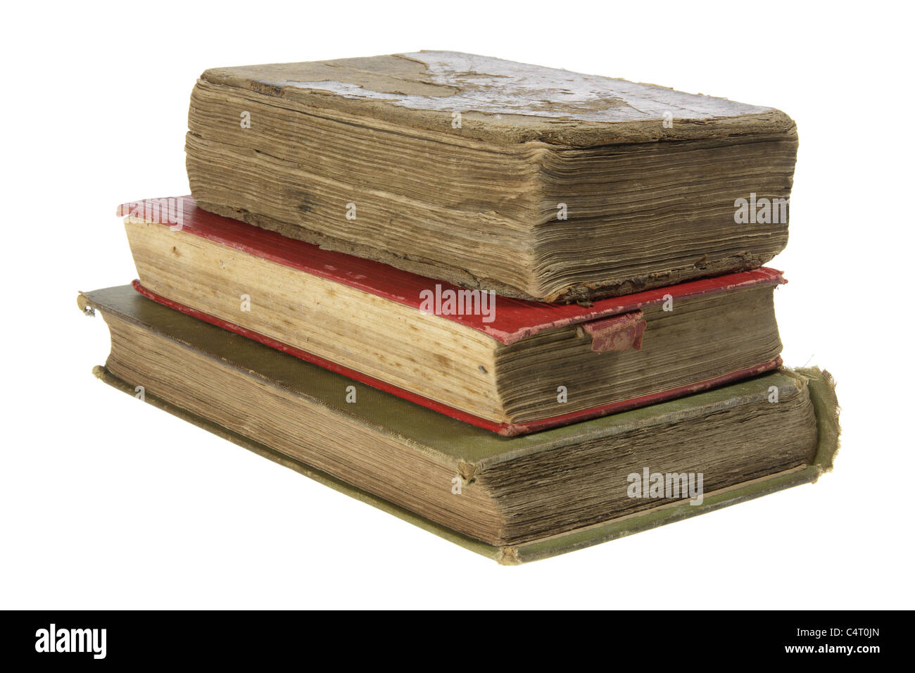 Vintage cut books hi-res stock photography and images - Alamy