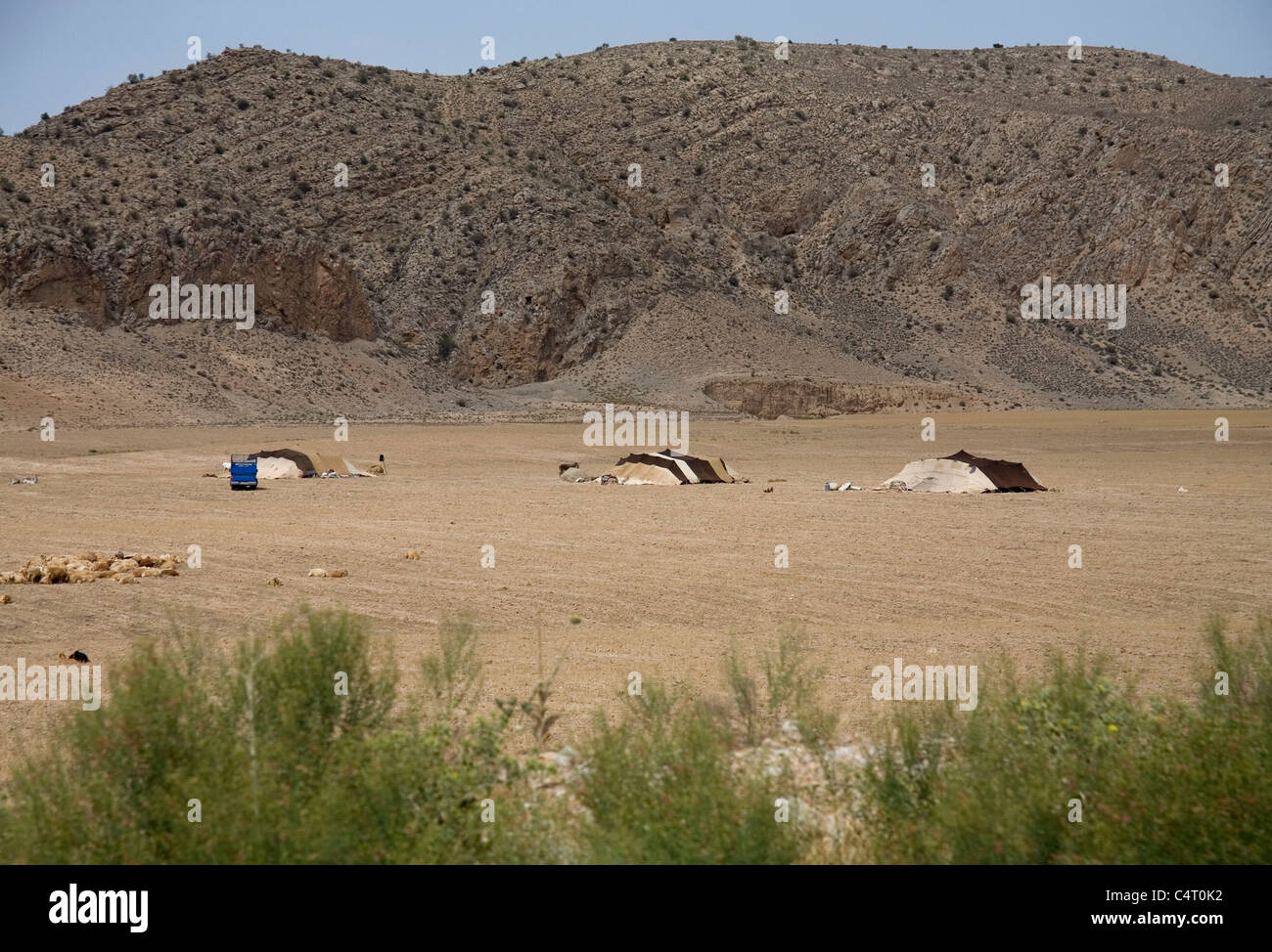 Nomadic tents between Tamar and Ashkhaneh (Golestan and Khorasan ...