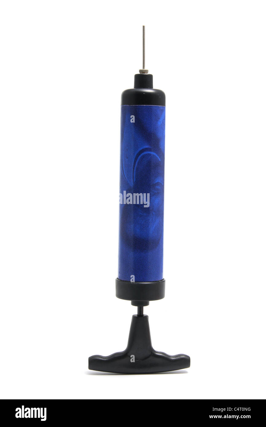 Bicycle pump hi-res stock photography and images - Alamy