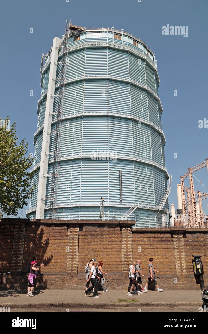 England gas reserve hi-res stock photography and images - Alamy