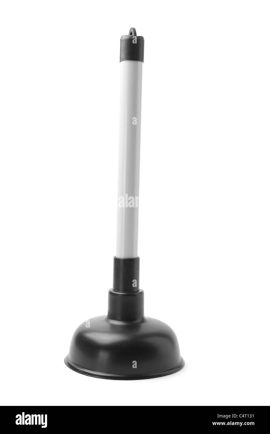 Plunger hi-res stock photography and images - Alamy