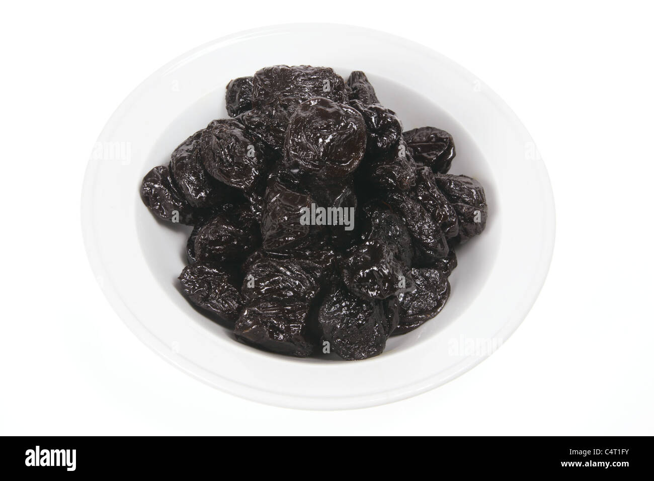 Dry prunes hi-res stock photography and images - Alamy