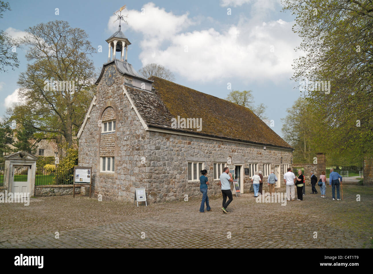 Alexander keiller museum hi-res stock photography and images - Alamy