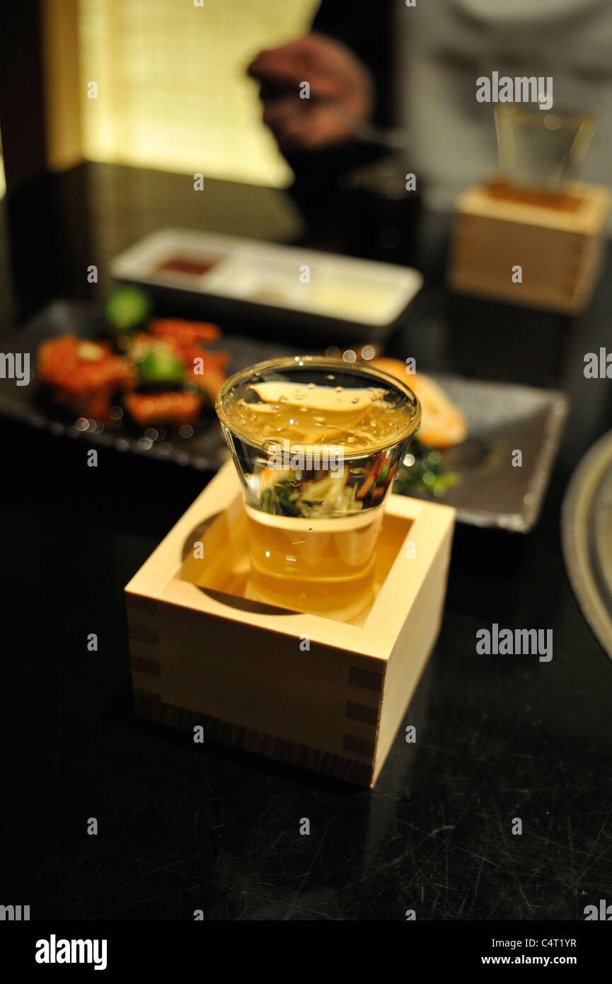 Sake cup hi-res stock photography and images - Alamy