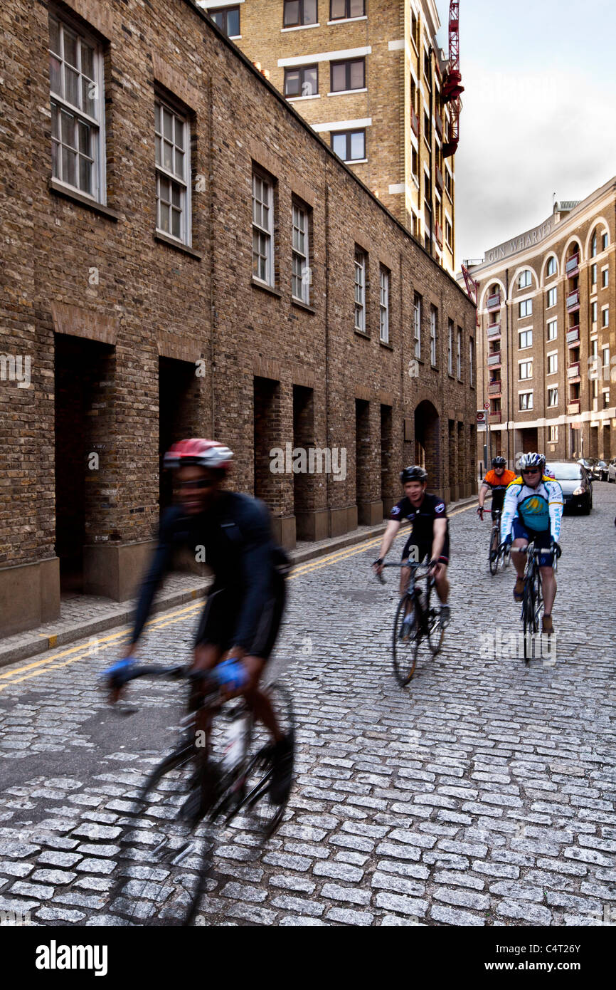 The London Classic Cycle Event London 2011 Stock Photo - Alamy
