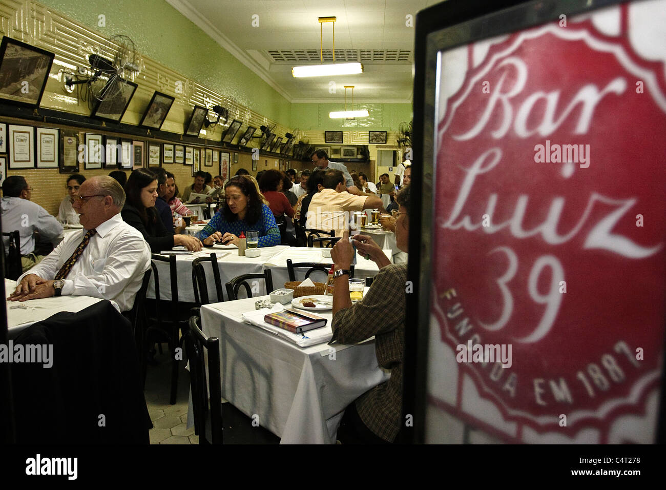 Chopp rio de janeiro hi-res stock photography and images - Alamy
