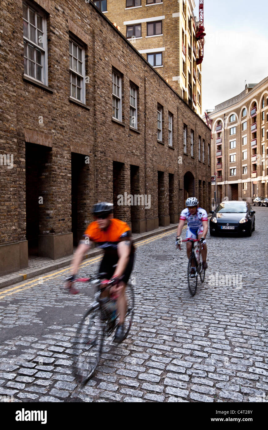 The London Classic Cycle Event London 2011 Stock Photo - Alamy