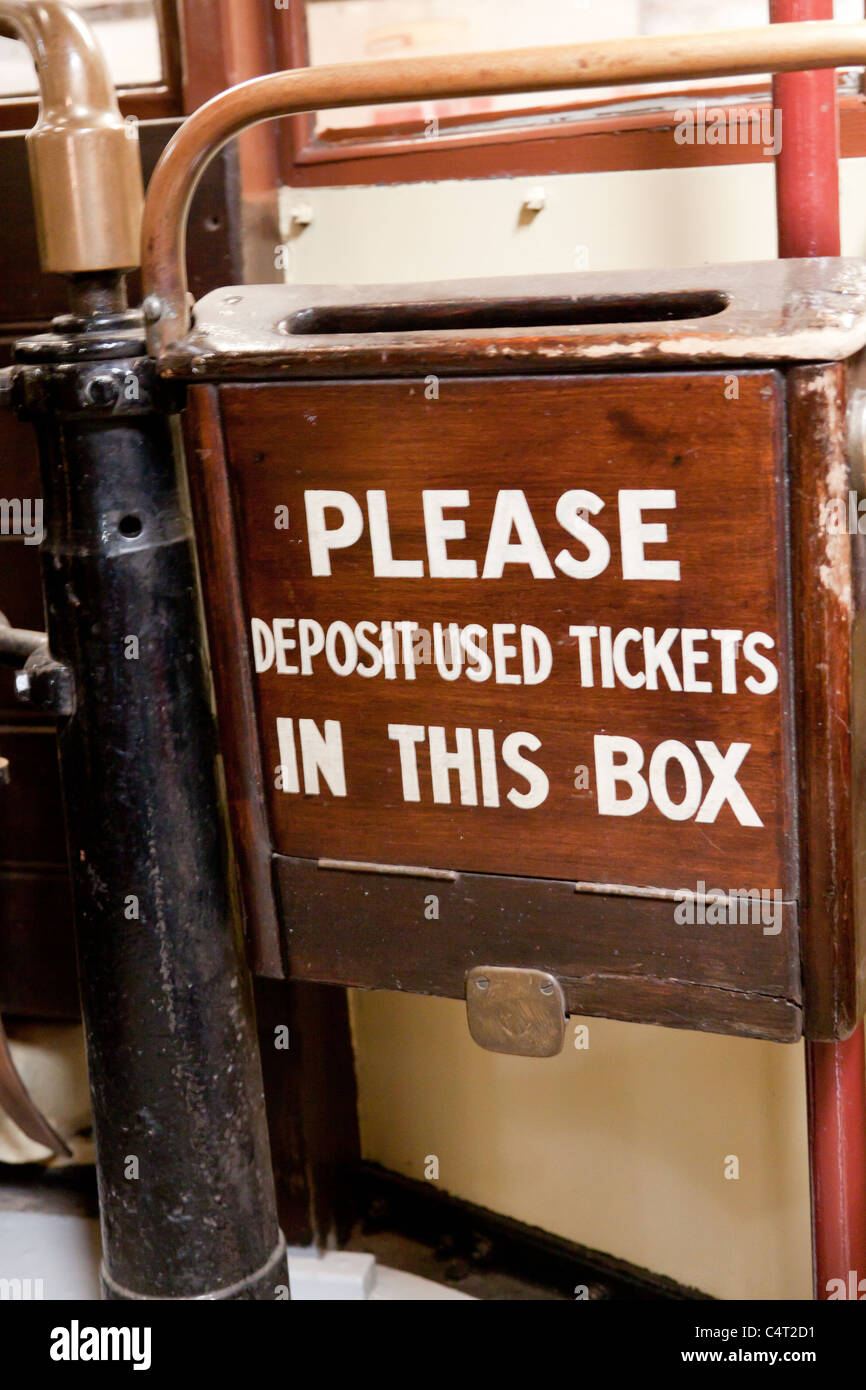 Ticket box hi-res stock photography and images - Alamy