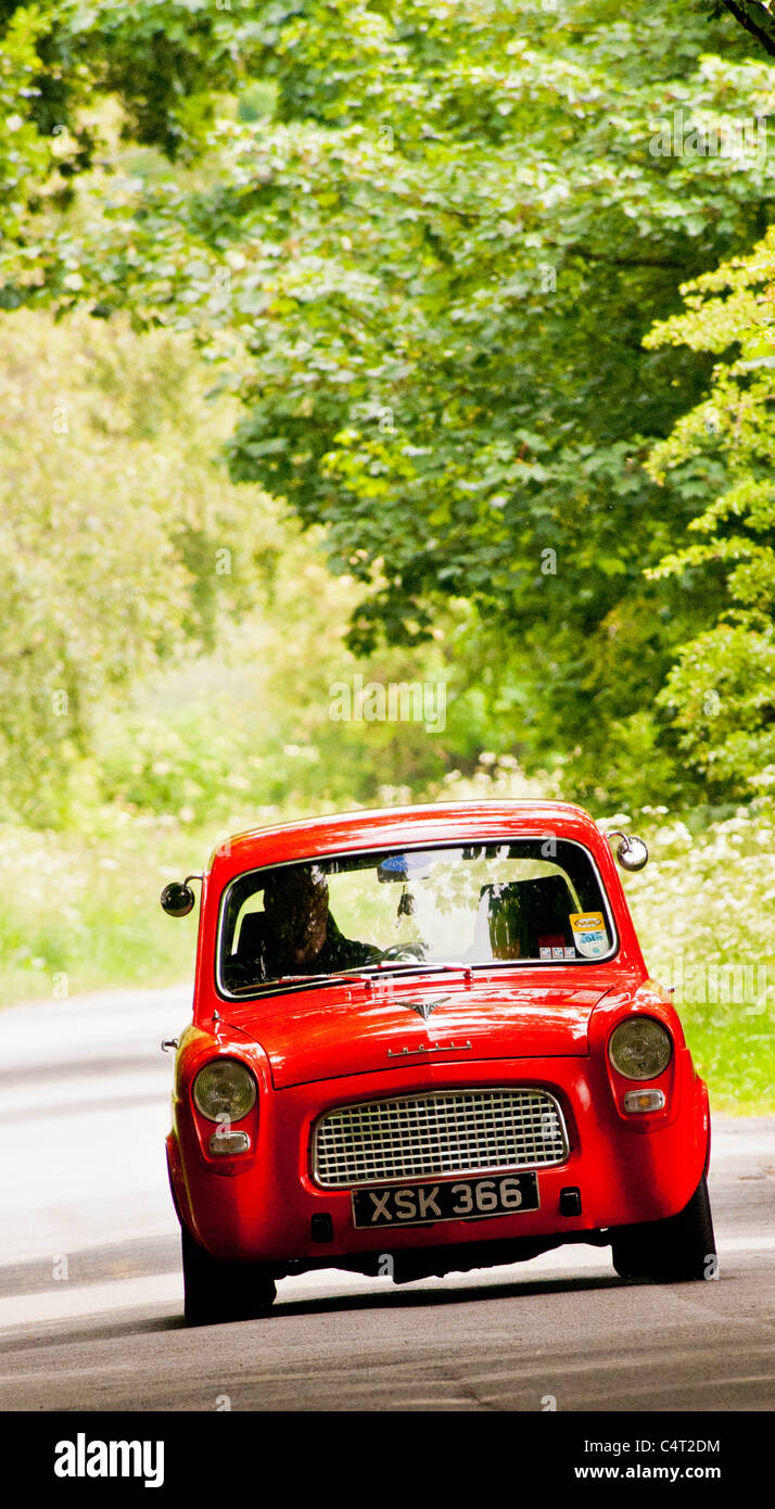 1959 ford anglia 100e hi-res stock photography and images - Alamy