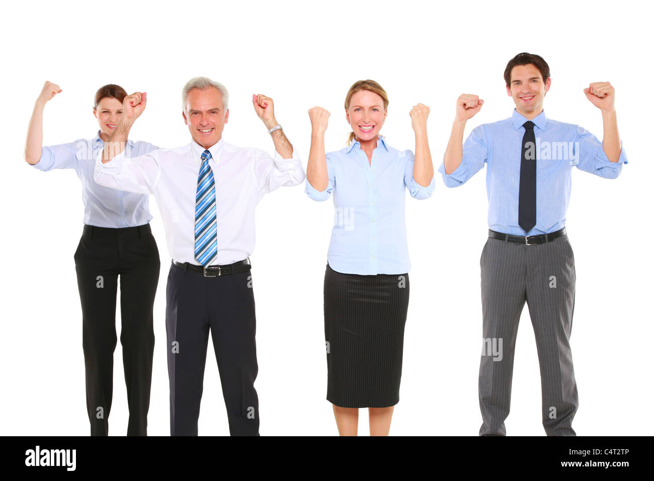 Business exulting hi-res stock photography and images - Alamy