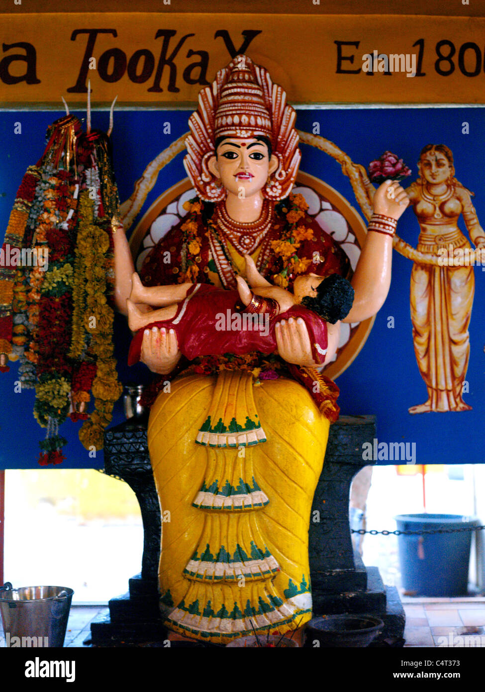 Tookay temple hi-res stock photography and images - Alamy