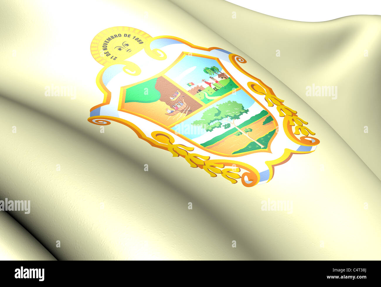 Flag of manaus hi-res stock photography and images - Alamy