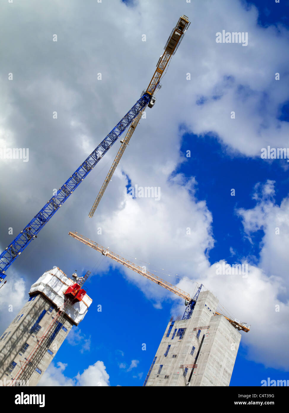 Concrete core hi-res stock photography and images - Alamy