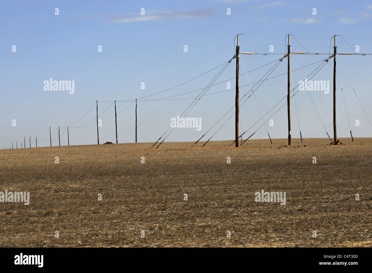 Power transmission australia hi-res stock photography and images - Alamy